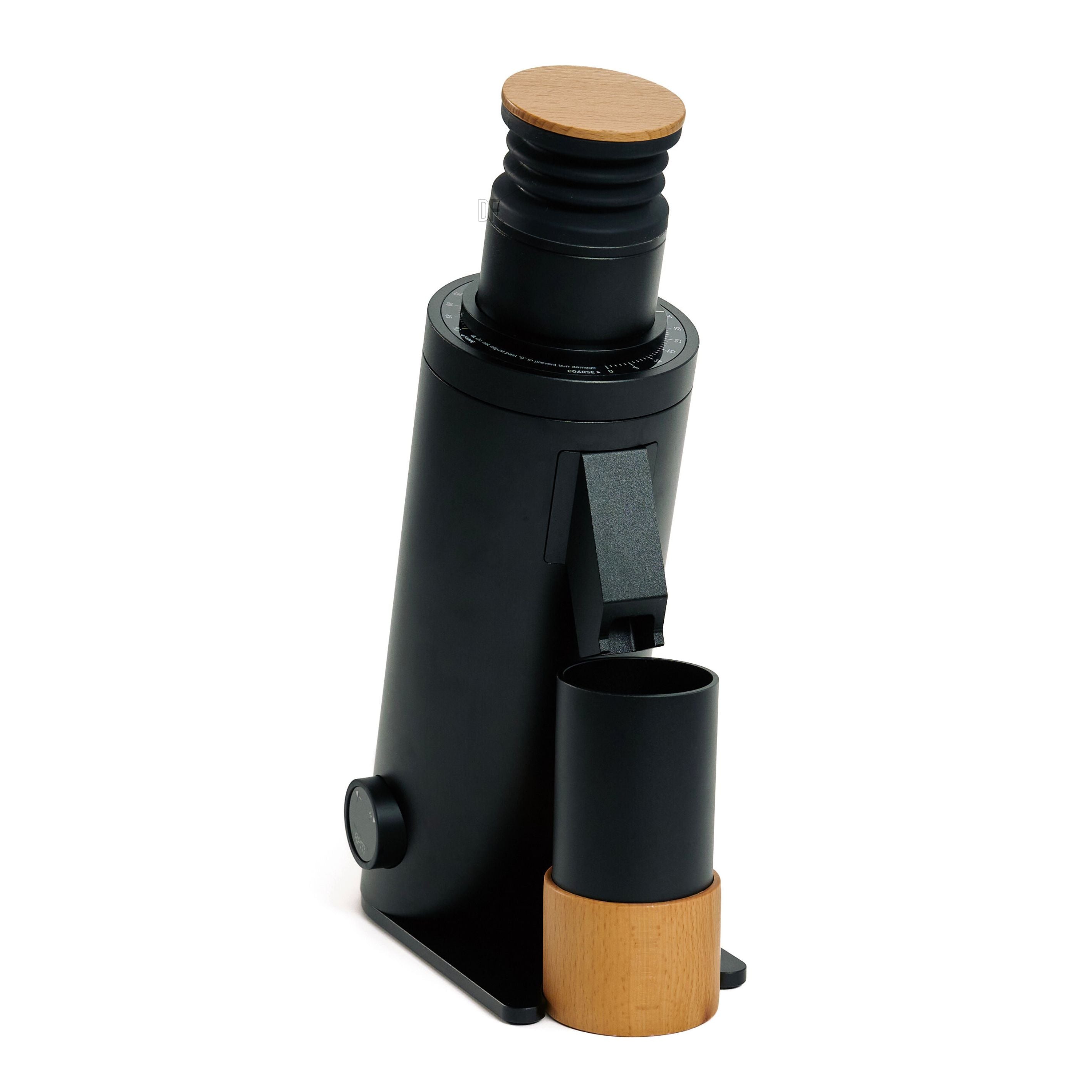 DF Grinders - DF64V Gen 2 Coffee Grinder: Variable Speed Grinding for ...