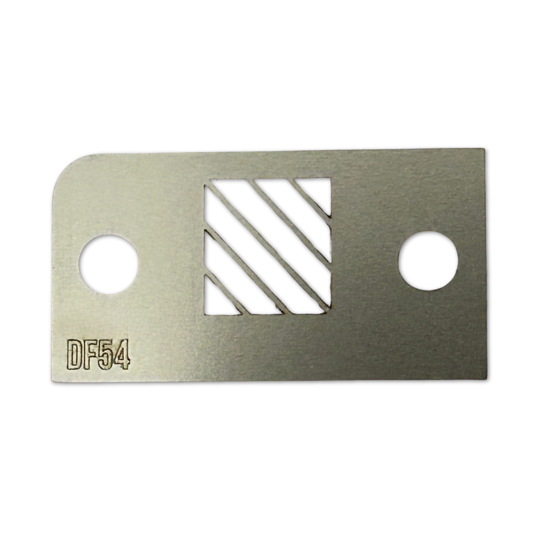 DF54 Stainless Steel Declumper – DF Grinders